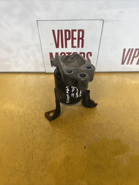 FORD FIESTA MK7 Top Engine Mount Drivers Offside 8V516F012 1.4 1.6 ...