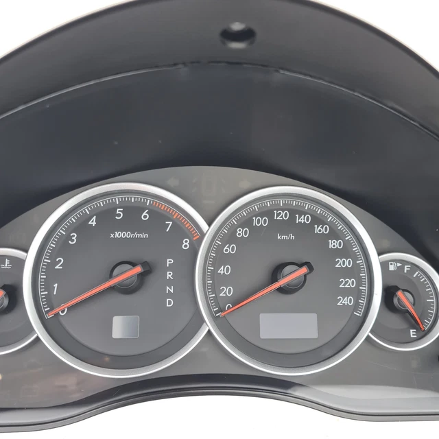 SUBARU OUTBACK INSTRUMENT Cluster Automatic Gen 4 09/03-08/09 EUR 64,66 ...