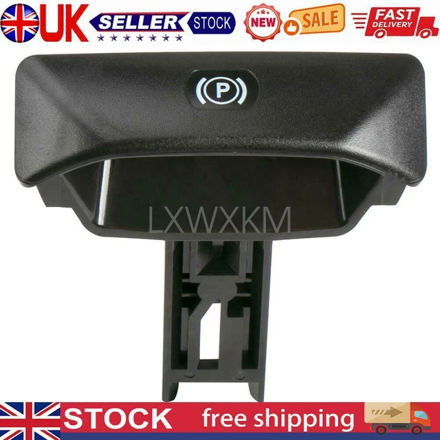 FOR MERCEDES-BENZ C-CLASS E-Class Parking Brake Pull Handle A2044270020 ...
