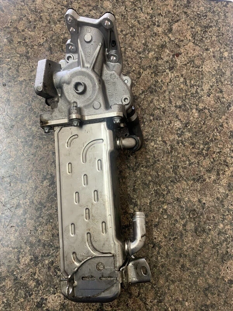 MERCEDES-BENZ E,C CLASS,SPRINTER W212 Diesel EGR Valve Cooler £59.99 ...