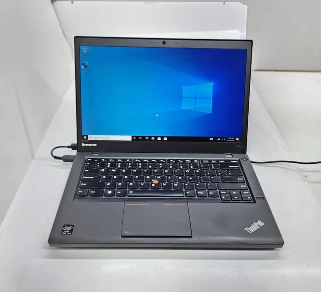 LENOVO THINKPAD T440S INTEL CORE i7-4600U @ 2,10 GHZ 8 GB RAM 250 GB ...