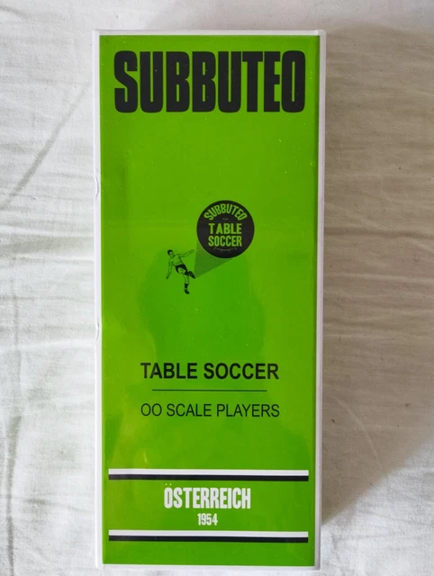SUBBUTEO LA LEGGENDA Vintage Platinum Edition - Austria 1954 EUR 20,99 ...