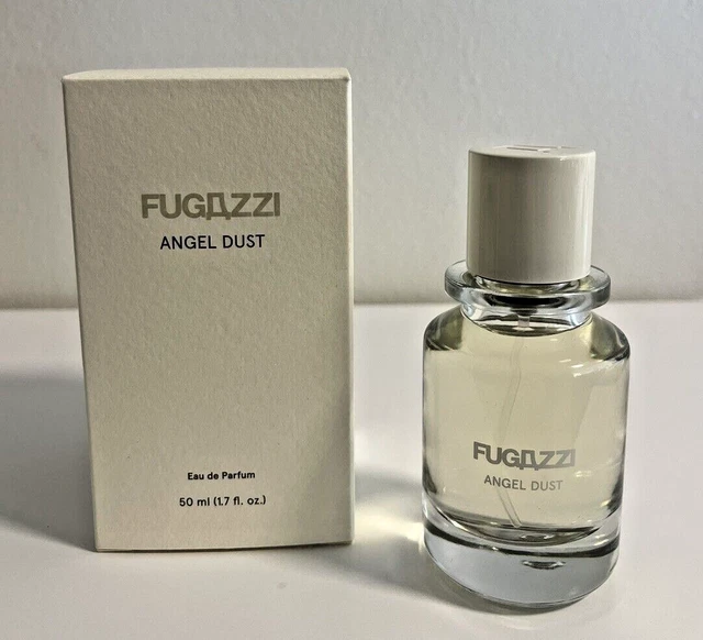LUXURY NICHE PERFUME Fugazzi Angel Dust Extrait De Parfum Brand New ...