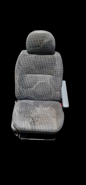 FORD TRANSIT MK7 Drivers Seat With Arm Rest 2007 - 2013 £220.00 ...