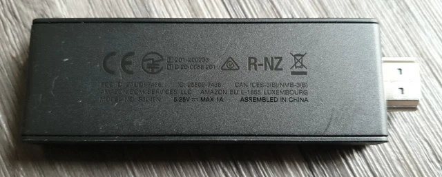 AMAZON FIRESTICK MODEL S3L46N Without Remote GWC Free Tracked Postage £ ...