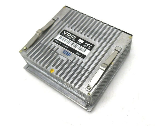 VDO ENGINE CONTROL unit Mercedes-Benz C-E-G-S-Class M104 6-Cyl. 0235456432 £332.01 - PicClick UK
