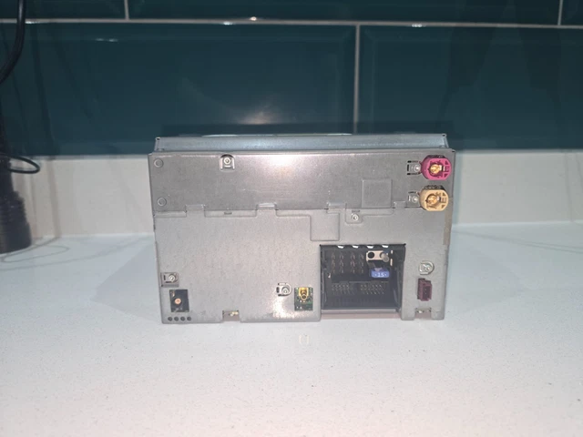 BMW F20 F30 CIC Head unit (faulty) 9277893 £47.50 - PicClick UK