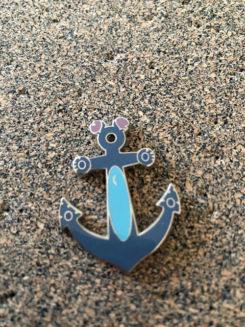 DISNEY PIXAR PIN Lilo and Stitch - Disney Cruise Lines Stich Mystery ...