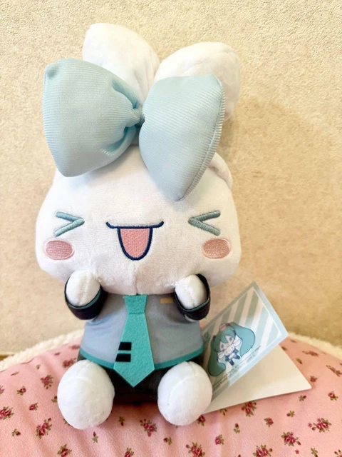 POUPÉE EN PELUCHE Hatsune Miku Cinnamoroll BIG Sanrio EUR 106,27 - PicClick FR