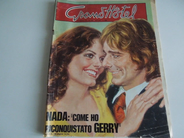 NADA- ALBERTO LIONELLO- Sylva Koscina- Gerry- Manzoli- Laura Antonelli ...