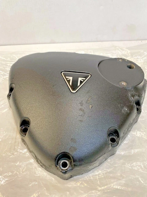 TRIUMPH T120 BONNEVILLE Engine Cover Casing £29.75 - PicClick UK