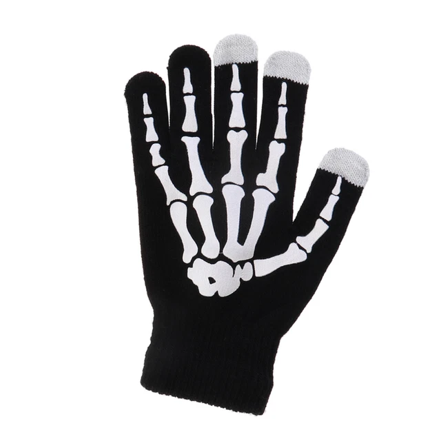 DE DÉGUISEMENT SQUELETTE En Os Squelette Cadeau De De D'halloween EUR 5 ...