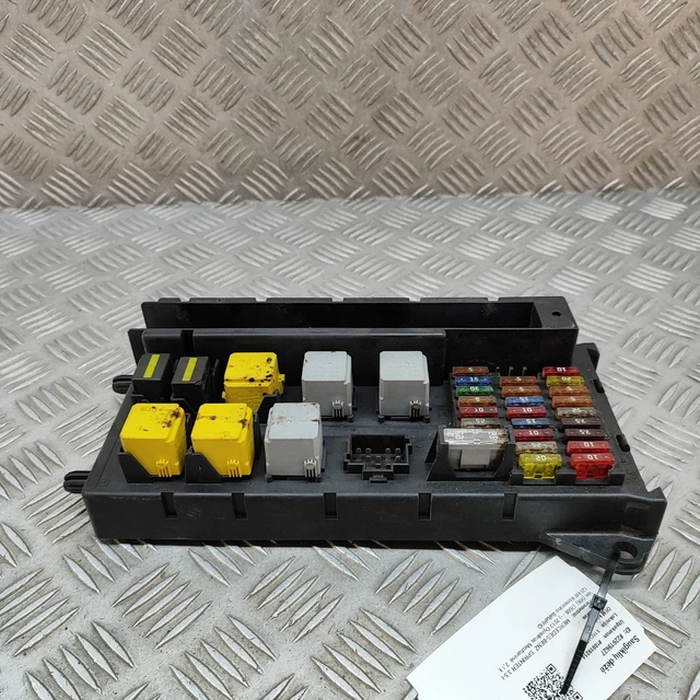 MERCEDES-BENZ SPRINTER 906 Fuse Box A9065454301 2.1 Diesel 2012 ...