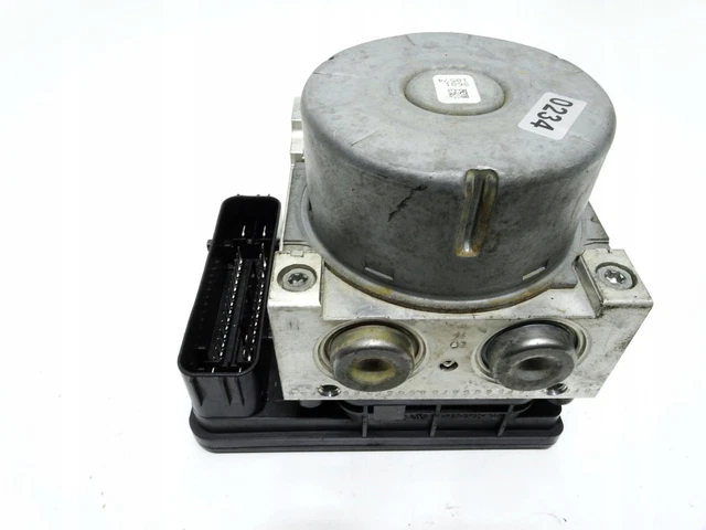 FORD FIESTA MK8 - Abs Pump H1Bc-2B373-Cg £144.11 - PicClick UK