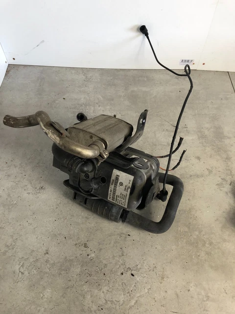 VW SHARAN 7N1, 7N2 Autonome Heizung 7N0815065T 2.0 Diesel 103kw 2018 ...