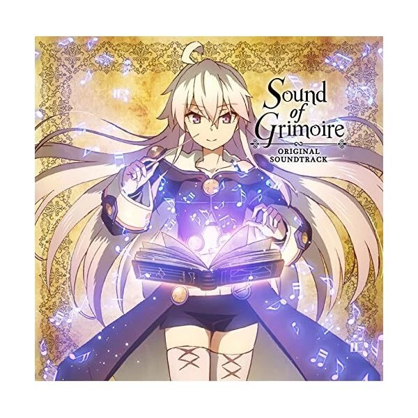 TV ANIMATION &GRIMOIRE Of Zero" Original Soundtrack "Sound of ... EUR 58,87 - PicClick FR