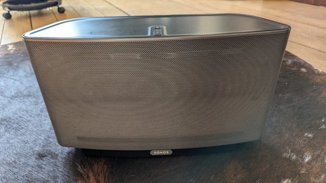 SONOS PLAY:5 WIRELESS Sound System Speaker - Black £61.95 - PicClick UK