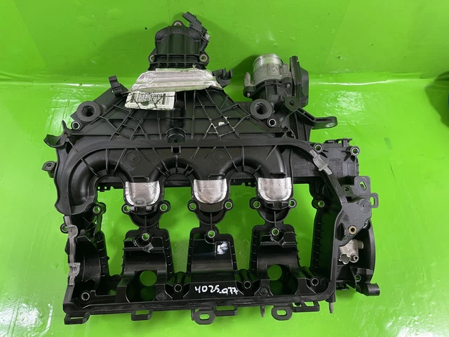 FORD MONDEO MK4 Intake Inlet Manifold 2.0 Tdci Diesel Focus Galaxy Kuga ...