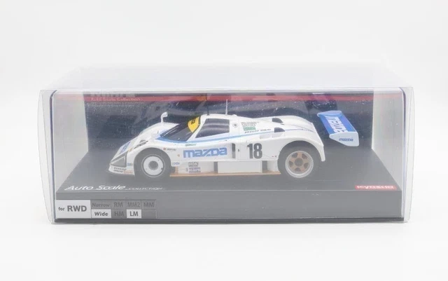 KYOSHO MINI-Z ASC Mazda 787B No.18 LM 1991 MR-04W-LM Body Shell £99.36 ...