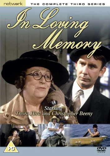 IN LOVING MEMORY - The Complete Third Series [DVD] [1982] DVD Comedy ...