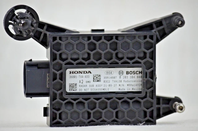 2018-2021 HONDA ACCORD Cruise Control Radar Distance Sensor 36801-TVA ... 2018-2021 HONDA ACCORD Cruise Control Radar Distance Sensor 36801-TVA ...