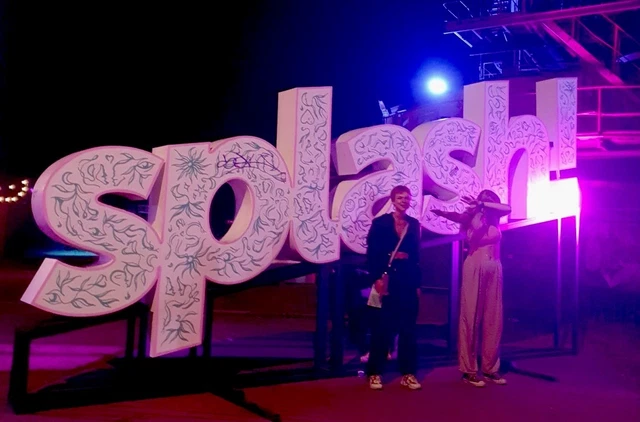 SPLASH! FESTIVAL 2025 Phase 1 Tickets EUR 170,00 - PicClick DE
