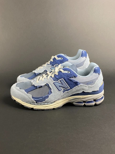 NEW BALANCE 2002R Protection Pack Light Arctic Grey Purple $309.99 ...