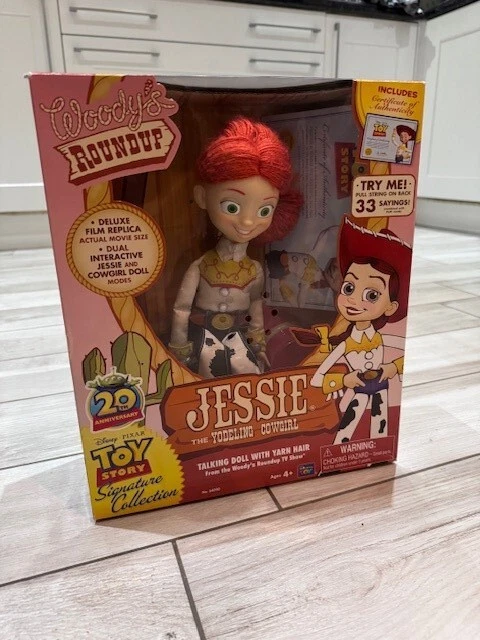 Toy Story Jessie Signature Collection FOR SALE! - PicClick UK