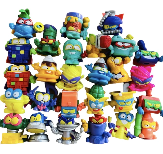 NEON POWER SUPERTHINGS, SuperThings Series 11 Rivals of Kaboom Drummer ...