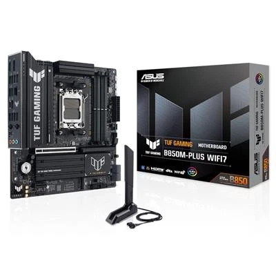 ASUS TUF GAMING B850M-PLUS WIFI7 W Socket Am5/B850/Ddr5/S-Ata 6Gb/S ...