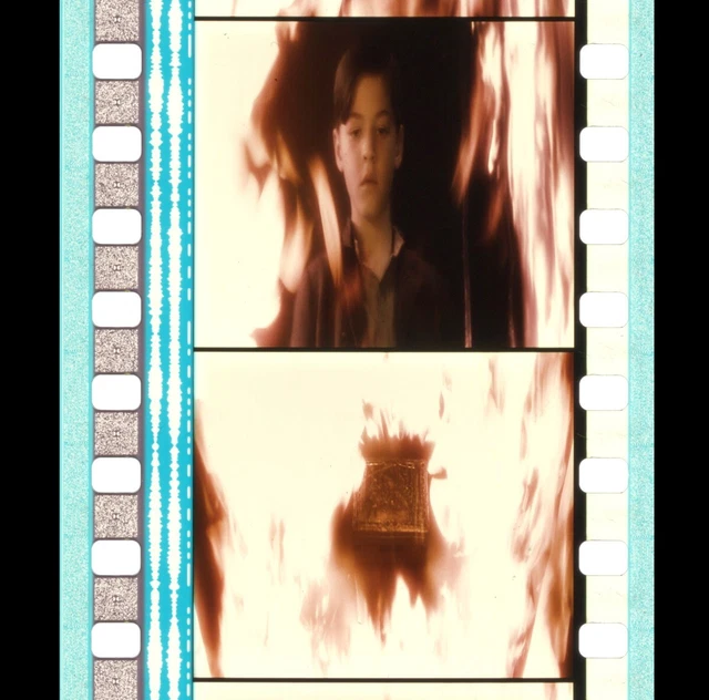 HARRY POTTER: HALF-BLOOD Prince - Tom Riddle's gift - 35mm 5 cell film ...