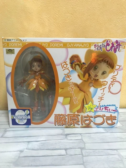 PETIT PRETTY MAGICAL Ojamajo Doremi Hazuki Fujiwara Figure Evolution ...