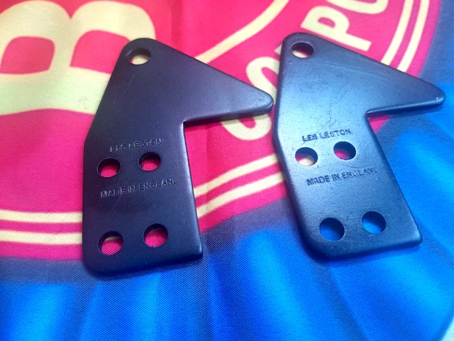 CLASSIC MINI COOPER S Genuine Les Leston Nos Seat Extensions Bmc Mk1 ...