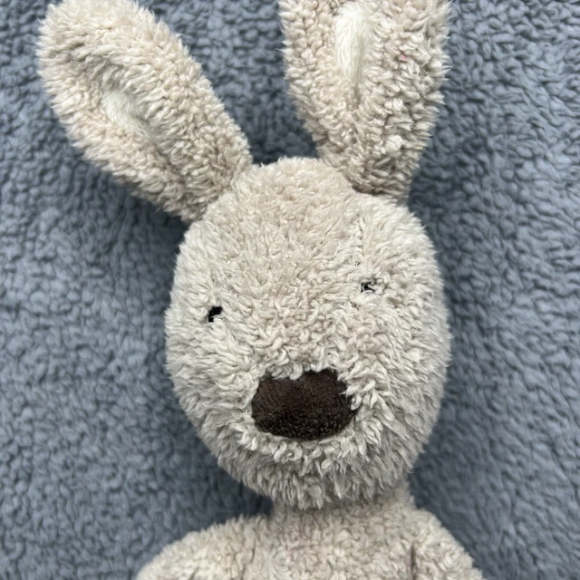 JELLYCAT HARKLE HARE Bunny Soft Plush Toy Rabbit Cute Cuddly Teddy ...