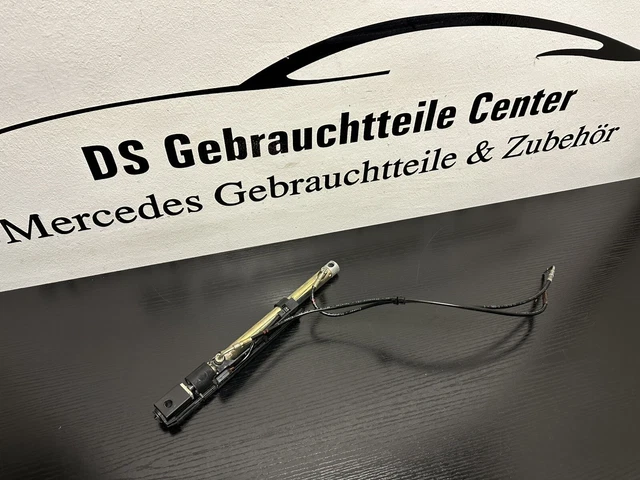 MERCEDES-BENZ SL R230 Heckdeckelantrieb Hydraulikzylinder Zylinder ...