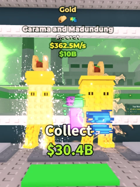 STEAL A BRAINROT | Gold Garama and Madundung (312.5) $46.02 - PicClick AU