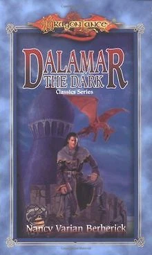 DALAMAR THE DARK (Dragonlance Novel: Classics Vol. 2) | Livre | état ...