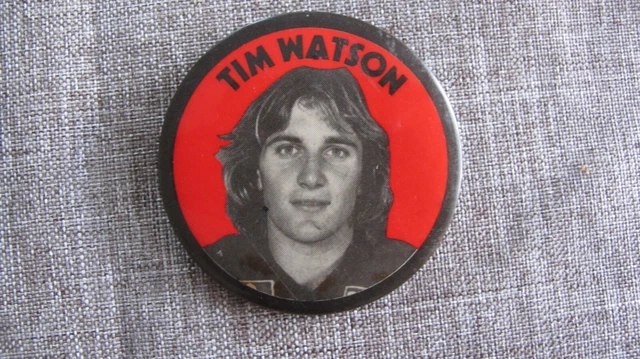1980'S RARE VFL Essendon F.C. Player Badge - TIM WATSON $49.99 ...