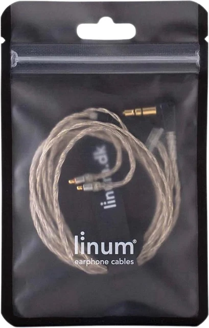 WESTONE AUDIO LINUM 10066 BAX T2 câble de remplacement 127 cm ...