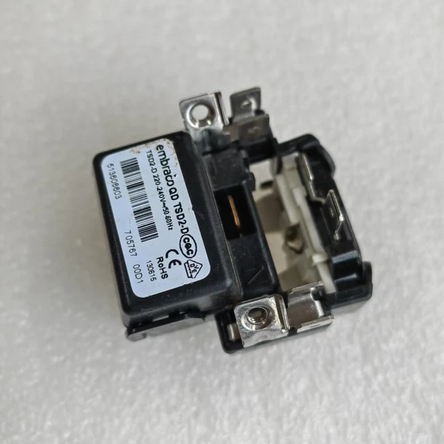 REFRIGERATOR START RELAY For Haier Embraco Midea Hisense Siemens T8D ...