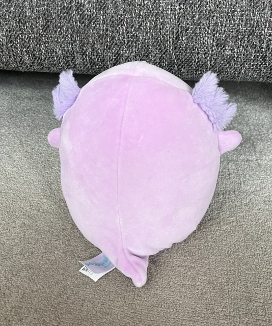 SQUISHMALLOW MONICA THE Axolotl Plush (19cm) VGC £4.38 - PicClick UK
