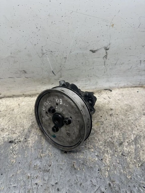 AUDI A4 S4 B6 8E 8H 2002 Diesel power steering pump 4F0145155H UTV47119 ...