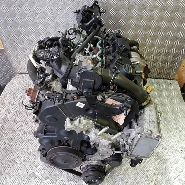 NGCA ENGINE FORD Mondeo Mk5 1.6 Diesel Complete Engine 114Bhp 85Kw £719 ...