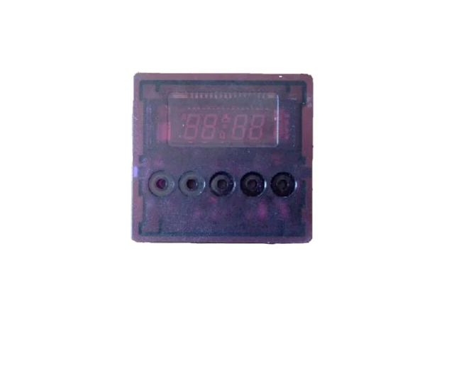 GENUINE ILVE OVEN Electronic Timer Clock - 5 Button Clock A/446/29 $253 ...