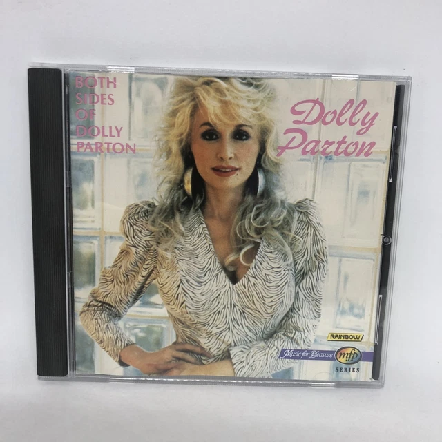 DOLLY PARTON BOTH SIDES OF DOLLY PARTON CD Album V GOOD CONDITION Free ...