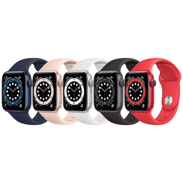 APPLE WATCH SERIES 6 40/44MM All Colours Pristine Condition Unlocked £ ...