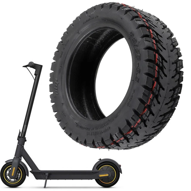 AMÉLIOREZ VOS PNEUS de scooter électrique avec un pneu sans tube route ville 1 EUR 75,94 ...