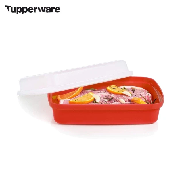 TUPPERWARE SEASON-SERVE MARINATING Container $29.50 - PicClick