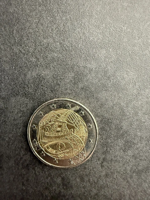 PIÈCE 2 EUROS jo 2024 JEUX OLYMPIQUES DE PARIS 2024 PIÈCE- Occasion EUR 300,00 - PicClick FR