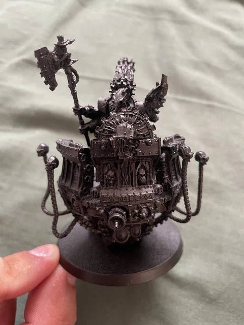 WARHAMMER 30K ARCHMAGOS Draykavac Mechanicum Horus Heresy Forgeworld ...